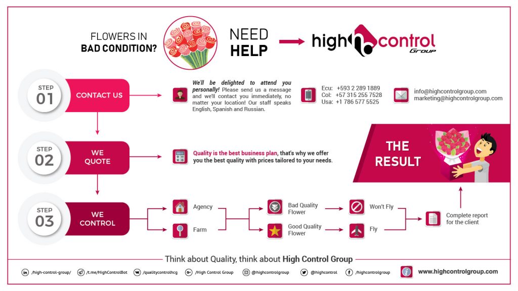 Our services - Learn more about the services of the High Control Group ...