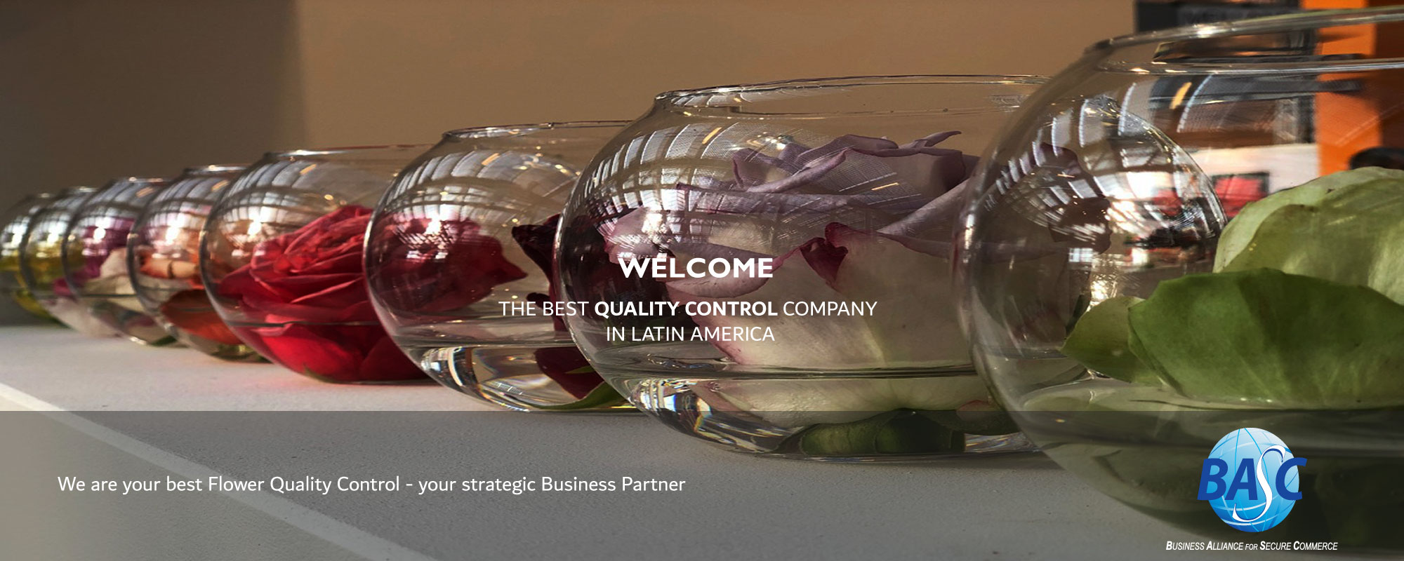 High Control Group - Flower Quality Control and Inspection