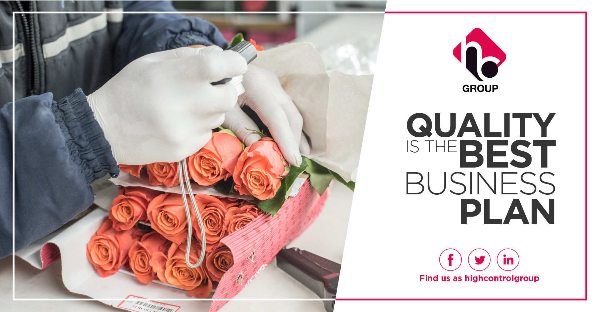 High Control Group - Flower Quality Control and Inspection